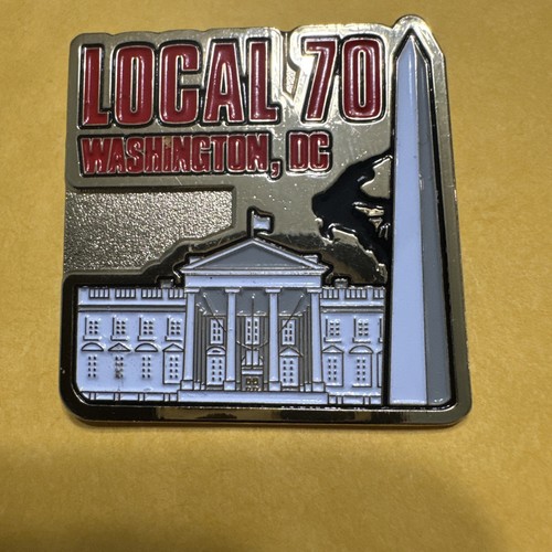 IBEW LOCAL 70 Washington DC | eBay
