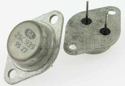 2SC939 Original New Tesla Transistor C939 | eBay