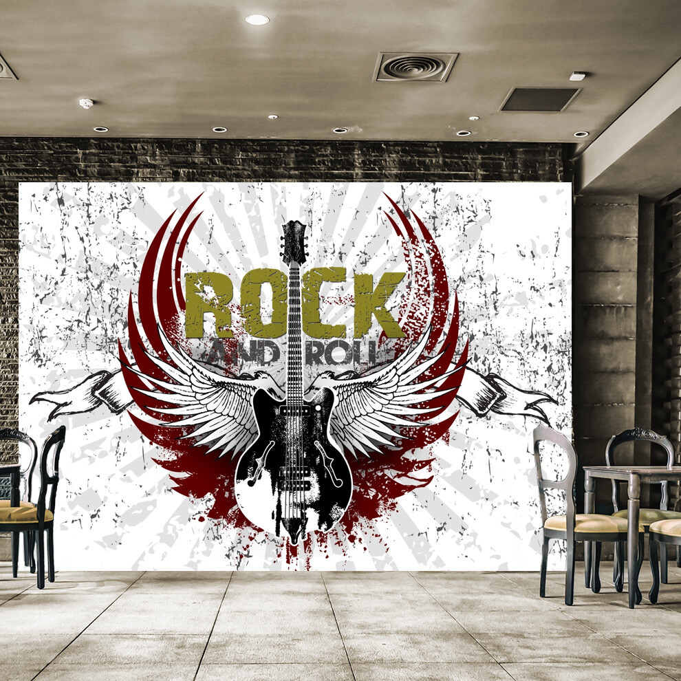 Hard Rock Music Wallpaper