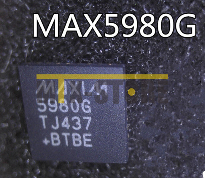 1PCS MAX5980GTJ+T MAX5980G 5980G QFN32 NEW | eBay