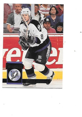 Chris LiPuma 1993-94 Donruss Hockey RC #493 Lightning | eBay