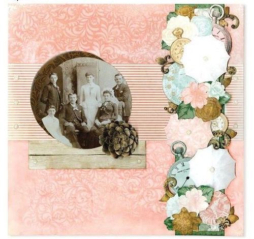 BoBunny Felicity Scrapbook Paper Kit 12 pcs Bo Bunny Lot 12x12 2016 | eBay