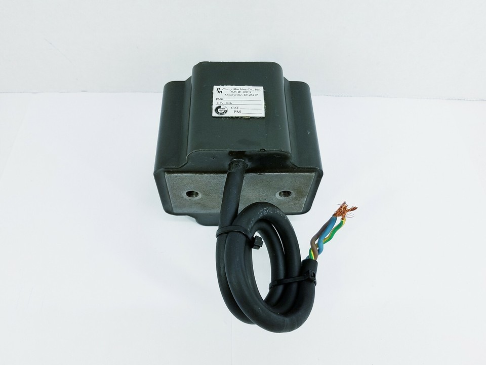 Piercy Machine Co. 816101 Vibratory Feeder Coil V101 (4.7A, 115VAC) | eBay