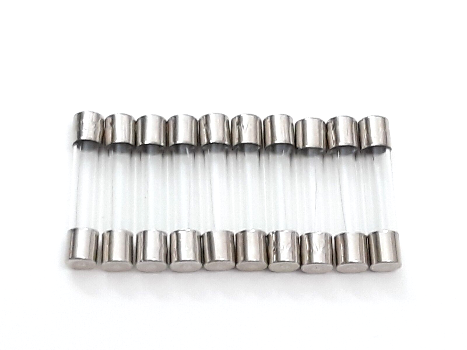 LOT OF 10 EACH NEW 6mm x 30mm F5AL250V FUSES 5A 250V F5AL | eBay