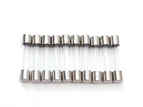LOT OF 10 EACH NEW 6mm x 30mm F7AL250V FUSES 7A 250V F7AL | eBay
