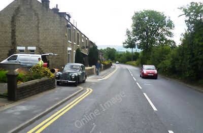 Photo 6x4 Woolley Lane, Hollingworth Woolley Bridge c2011 | eBay UK