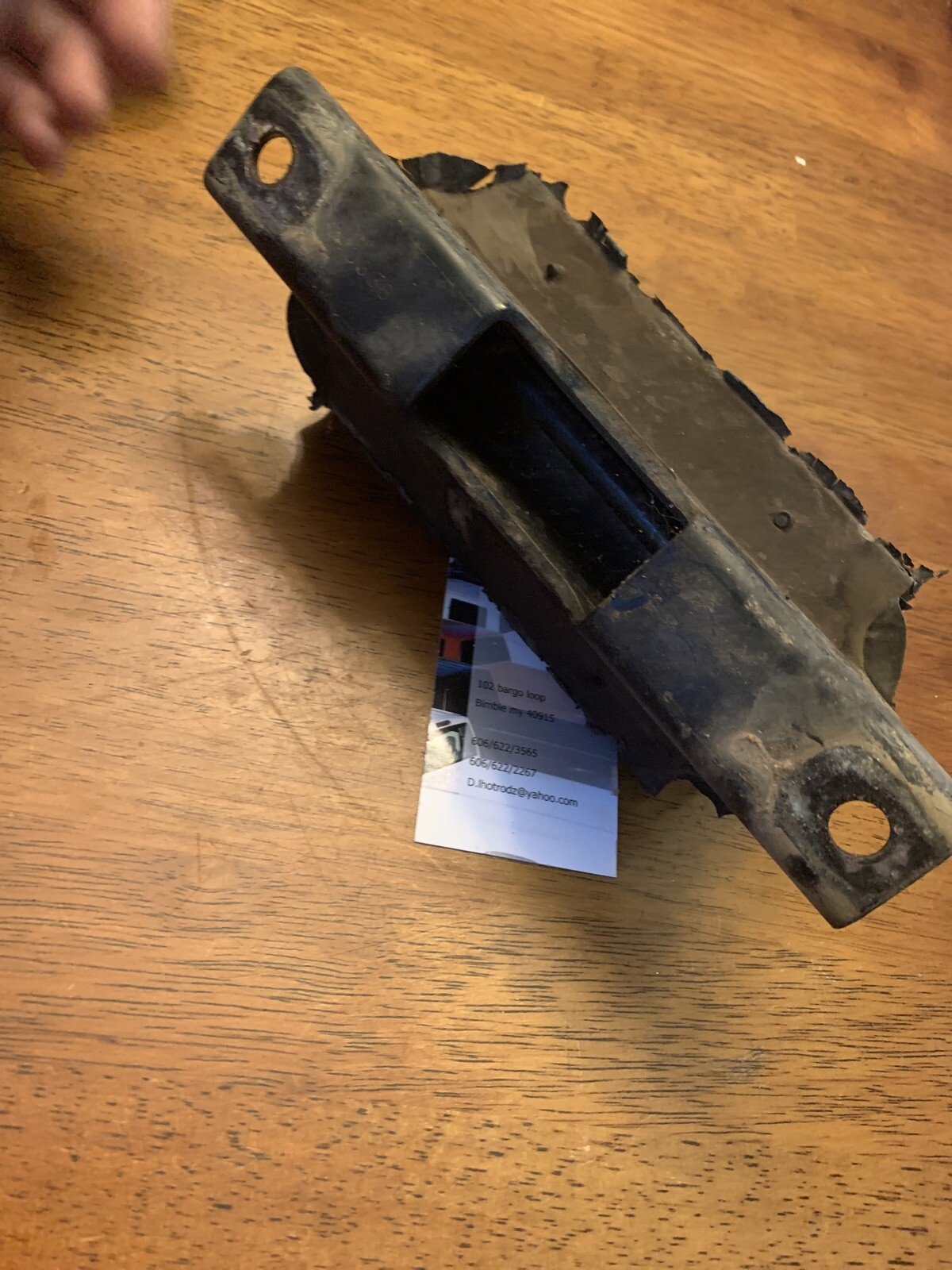 GM OEM Transmission Trans Mount 23277115 - FREE US SHIPPING! | eBay