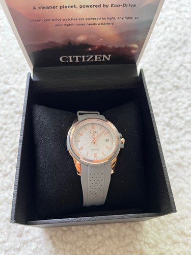 Citizen FE6137-08A Weekender Pink Gold-Tone Stainless Steel Quartz ...