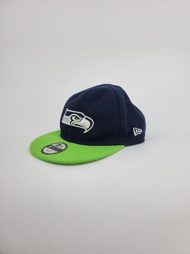 Seattle Seahawks Hat Cap Snap Back Kids Youth Adjustable NFL Football ...