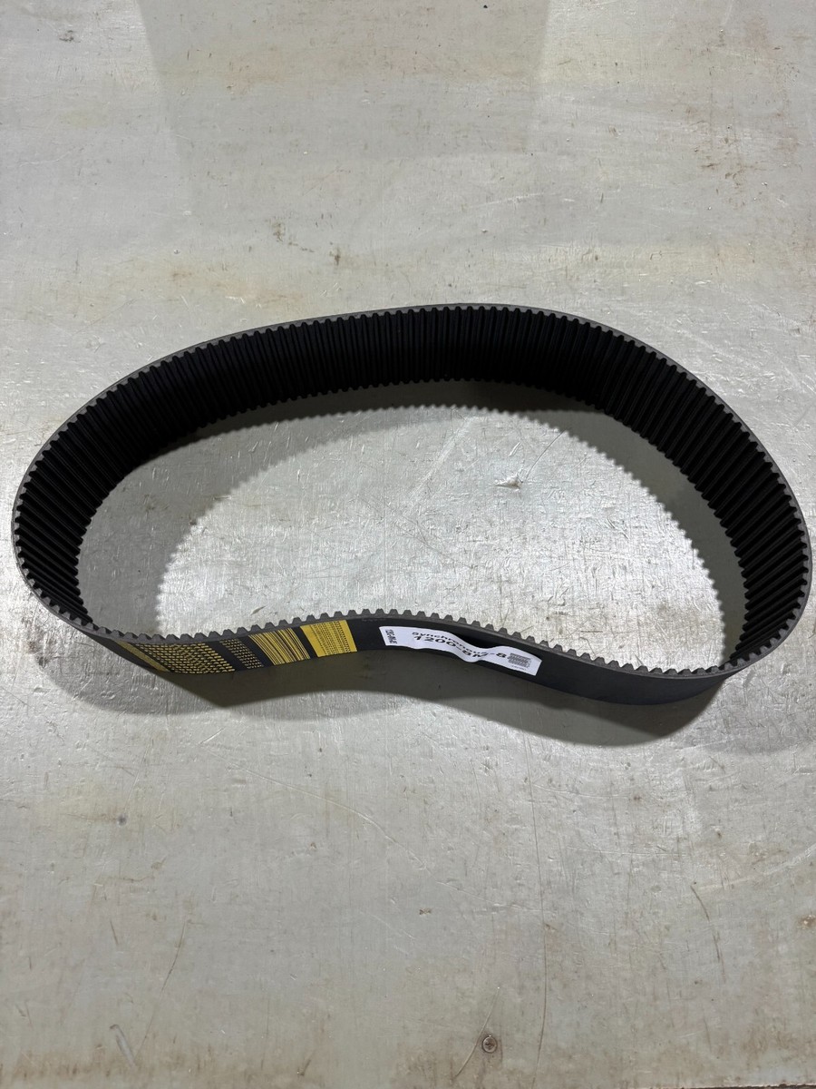Jason Industrial 1600-8MG-20 Isoran RPP Gold 8M Synchronous Belt ...