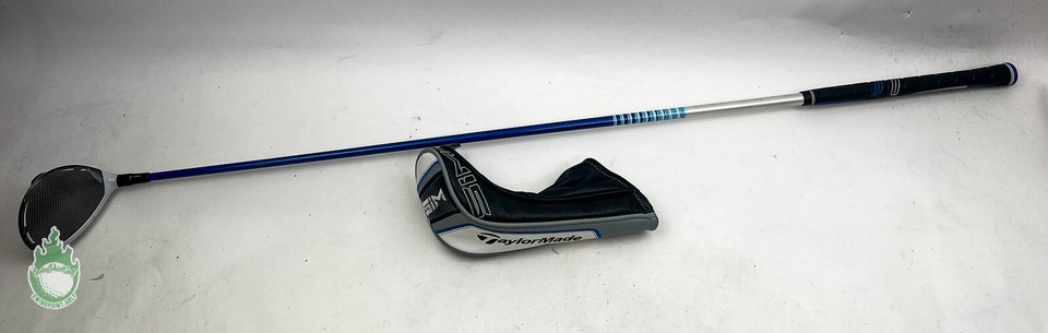 Used Right Handed TaylorMade SIM 3 Wood 15* BB-6S Stiff Flex Graphite ...