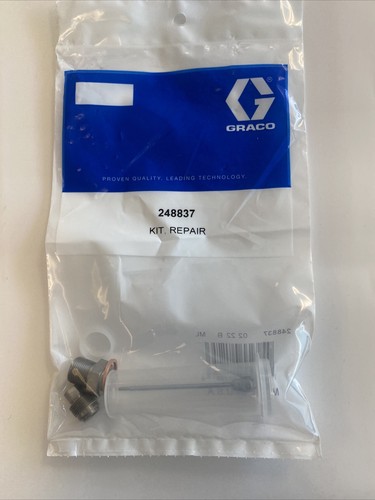 Graco 248837 Repair Kit For XTR High- Pressure Guns. Genuine Graco | eBay