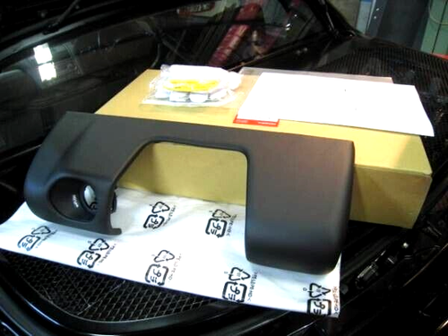 Genuine Honda Acura NSX-R NA1 NA2 USDM LHD Instrument Lower Panel | eBay