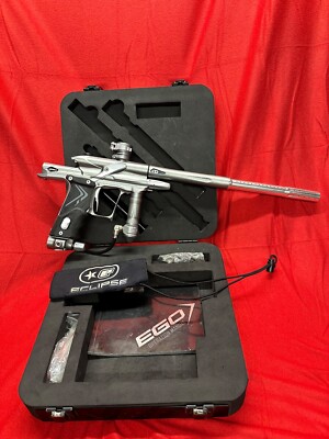 Planet Eclipse Ego 7 Paintball Marker | eBay
