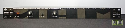 MAM VSR-3 Triple Spring Vintage Spring Reverb 90's 1U Rack Mount ...
