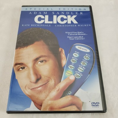 Click (DVD, 2006, Special Edition) 43396148383 | eBay