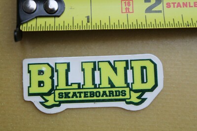 BLIND Skateboards Mark Gonz Ronnie Creager Vintage 90's Skateboarding ...