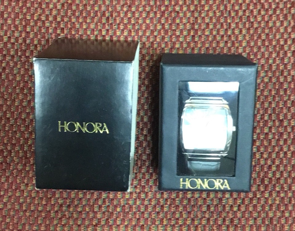 Honora Quartz Womens Watch | eBay