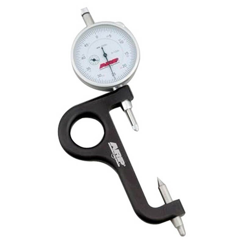 ARP 100-9942 Rod Bolt Stretch Gauge, Adjustable Length, Billet Aluminum ...