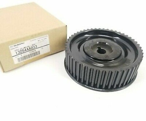 OEM GENUINE SUBARU Driver Side Exhaust Cam Gear Sprocket Left Side ...