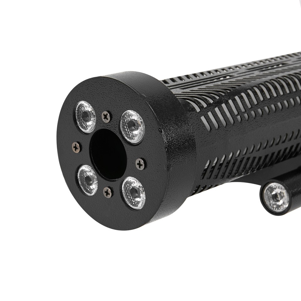 LED CO2 Handheld Cryo Gun LED CO2 Cryo Cannon Special Effects Fog ...