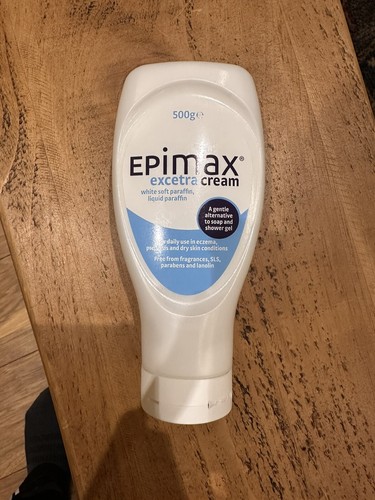 Epimax Excetra Cream, 500g, Intense Moisturiser For Dry Skin | eBay UK