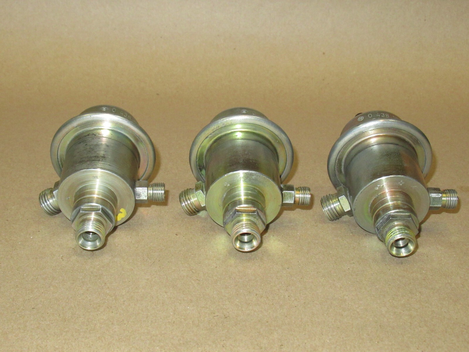 Mercedes Benz Fuel Pressure Regulator BOSCH 0438161001 / 0 438 161 001 ...