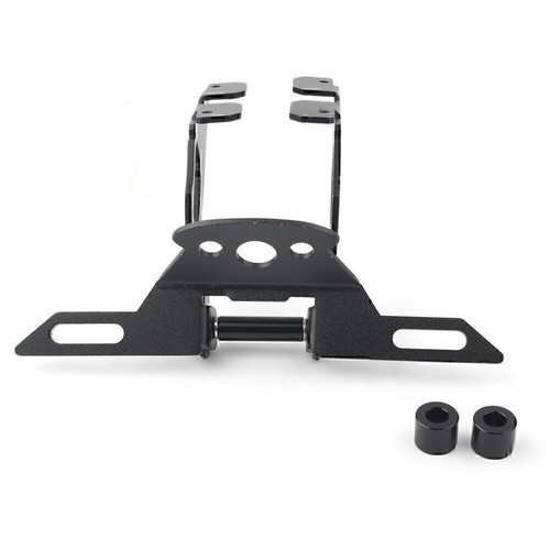 Tail Tidy Fender Eliminator License Plate Holder For Kawasaki Ninja 650 ...