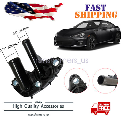 PCV Hose Connector for 2011-2018 Subaru Forester Impreza Legacy WRX ...