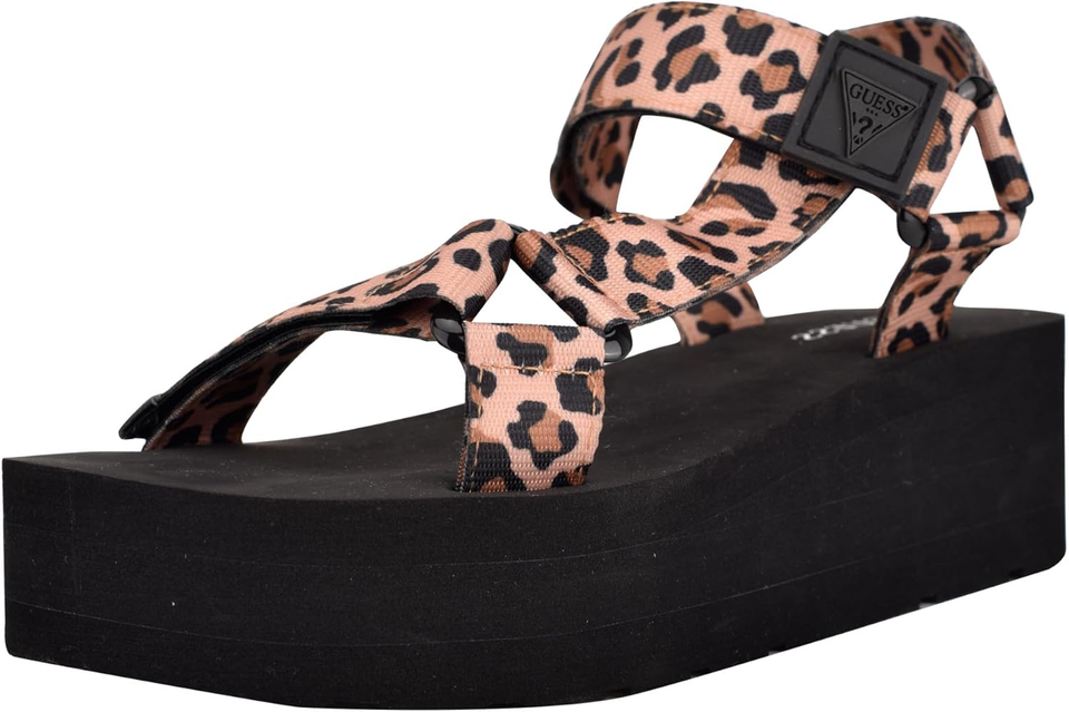 Guess Women'S Avin Wedge Sandal 705353325953| eBay