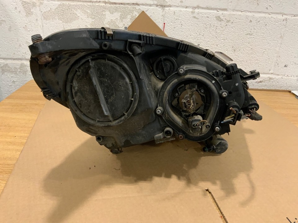 Mercedes SLK Headlight R171 04-08 PASSENGER LEFT front inc Ballast ...