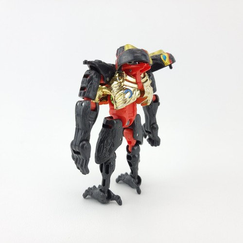 Transformers Optimus Minor Complete Beast Wars Transmetals 2 Basic ...