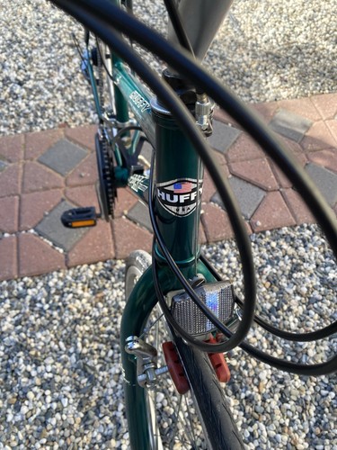 Vintage Huffy Sport Utility Tour Bike- 700c. Made in USA. | eBay