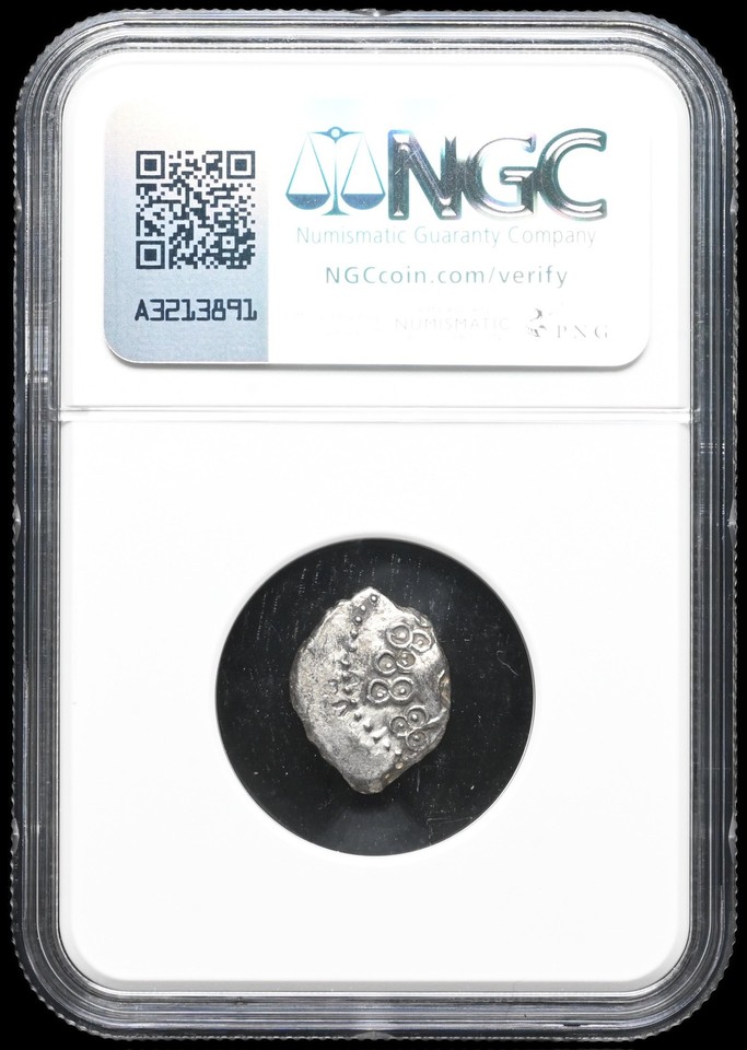 CELTIC, Central Gaul. Sequani. 1st Century BC. Quinarius, Boar, NGC VF ...