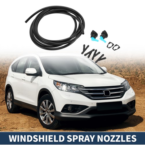 1 Set Front Windshield Washer Nozzles No.25823360 for Chevrolet ...