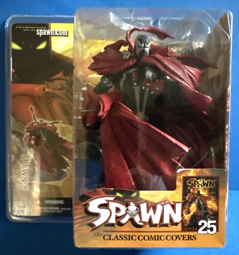 NEW SPAWN The Classic Comic Covers Series 25 Spawn 8 i95 Issue 95 NISB | eBay