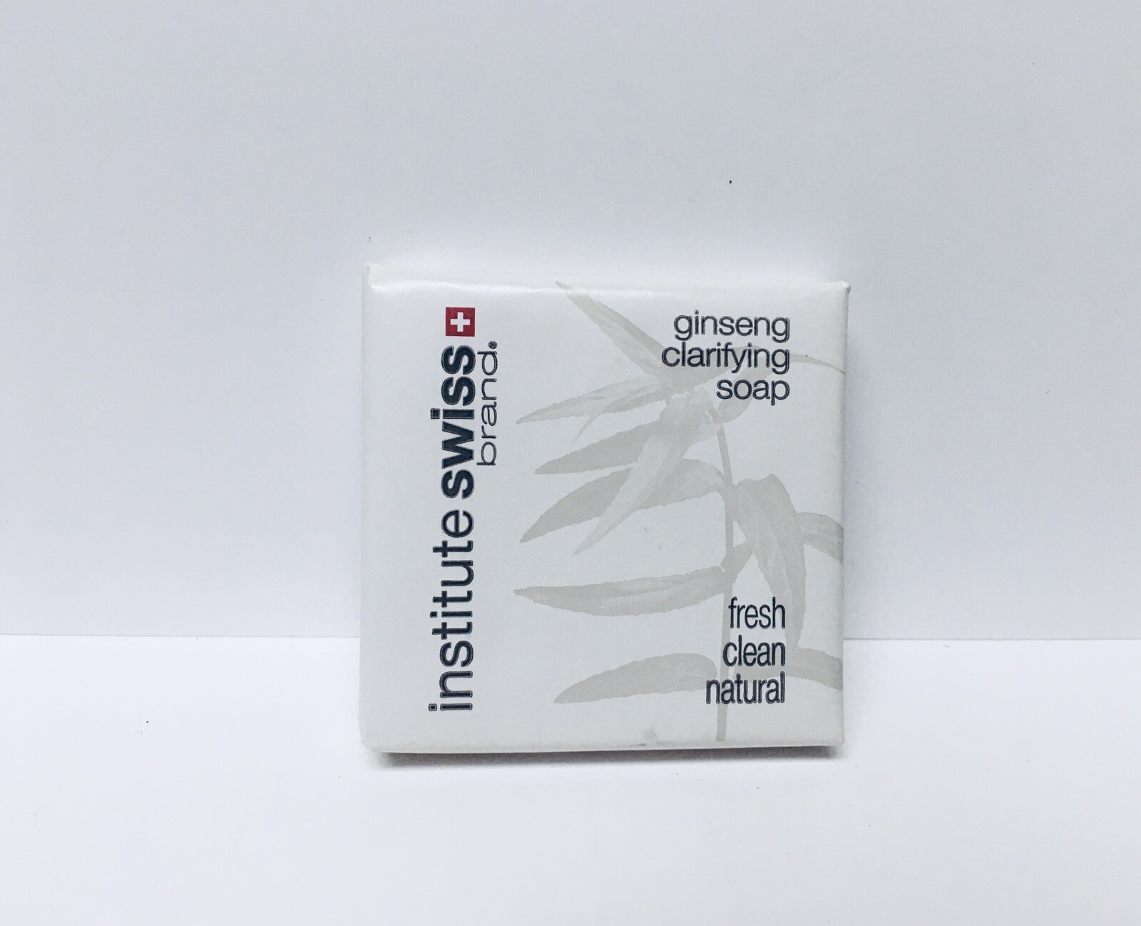 Swiss Institute Soap. Hotel Size | eBay