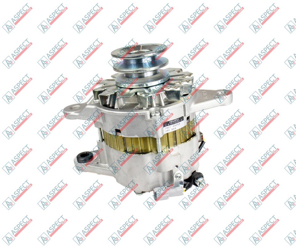 Isuzu SP 4BG1 4BD1 6BG1 6WG1 Alternator 1876182830 1812005303 ...