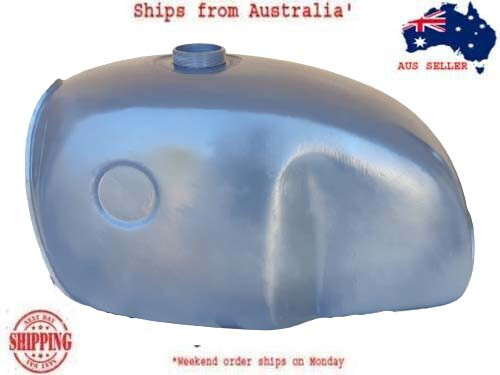 BMW R100 RT RS R90 R80 R75 RAW STEEL PETROL TANK |Fit For | eBay Australia