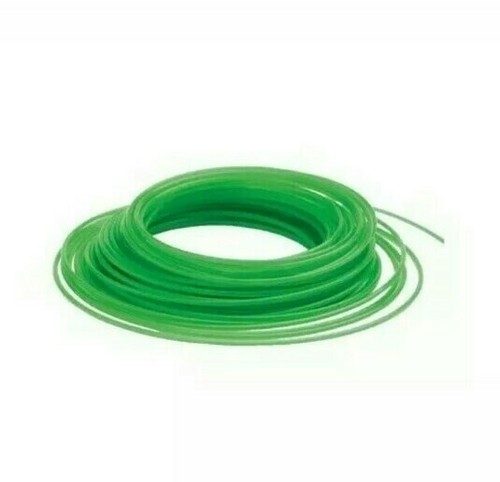 2MM×15M STRONG STRIMMER LINE 2MM ELECTRIC CORD WIRE GARDEN GRASS ...