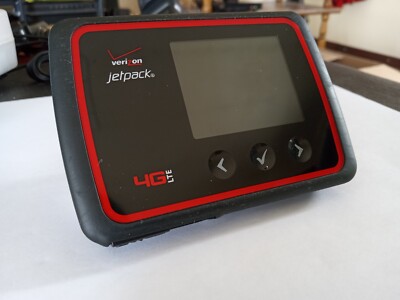 NovAtel Jetpack MiFi 6620L Verizon Wi-Fi Hotspot Modem 4G LTE Unlocked ...