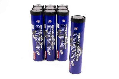 AMALIE Blue Hi-Temp Grease #2 Case 50 x 14 Oz (AMA160-68321-91) | eBay