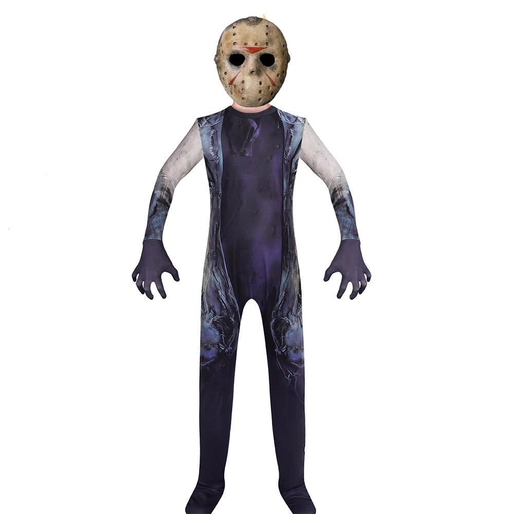 Friday The 13th Jason As A Kid