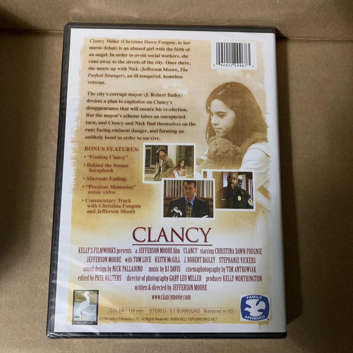 Christian Clancy And Kelly Clancy