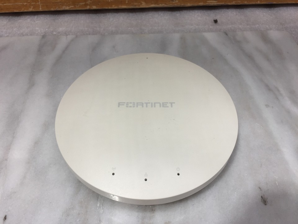 Fortinet FortiAP-221B Wireless Access Point FAP-221B-N w/ Bracket ...