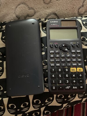 Casio fx-85GT X Scientific Calculator Classwiz | eBay