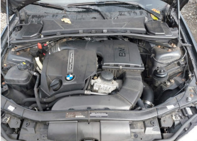 2011 BMW 335xi E90 N55 Engine Motor Long Block AWD Engine code N55B30A ...