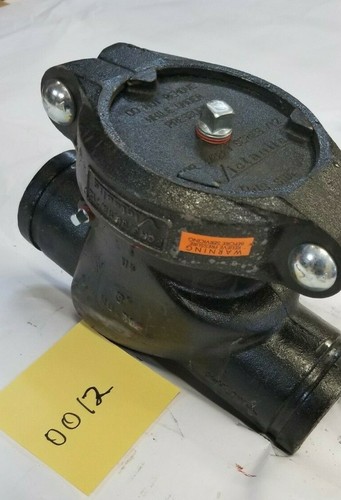 New Victaulic Valve Series 717 4" | eBay