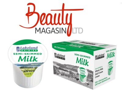 Lakeland UHT Semi Skimmed Milk Portion Pots Jiggers x 120 | eBay