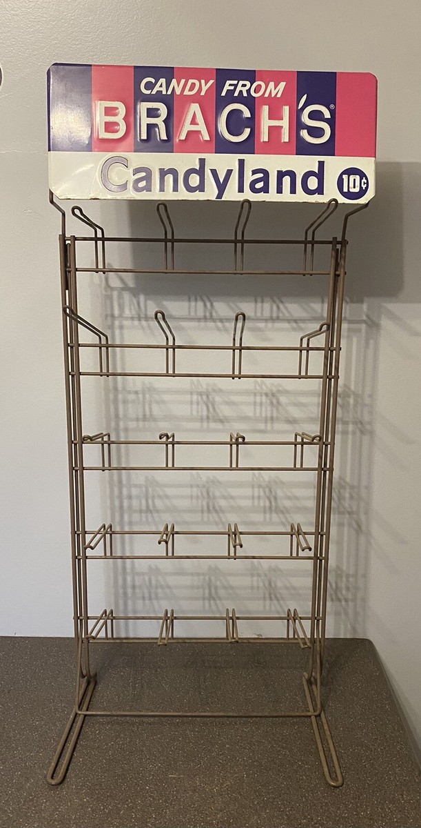 Candyland Store Window Display